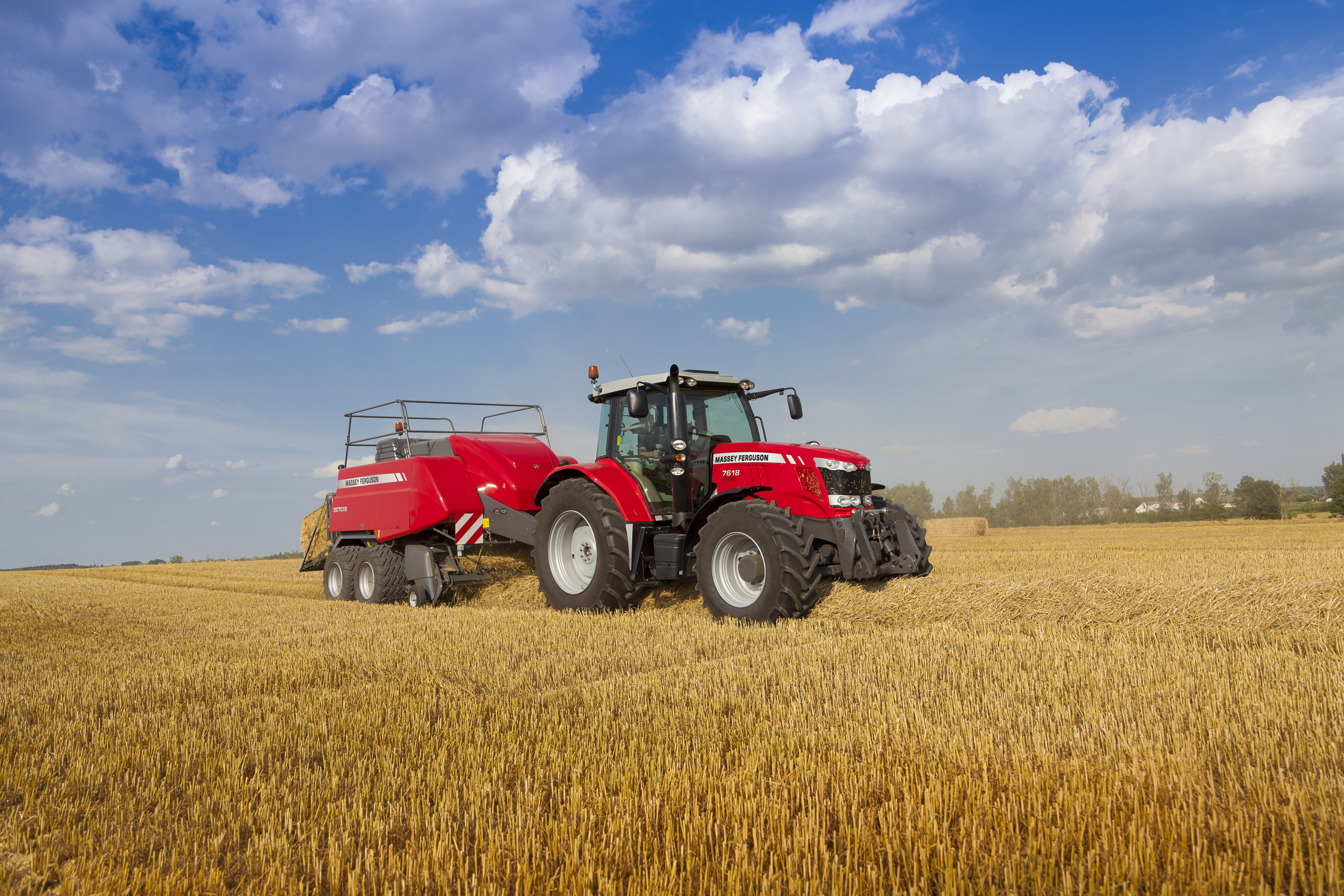 The cutting edge of balers design - Crop Production Magazine