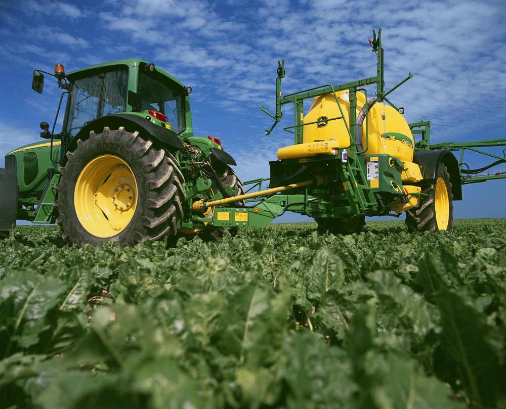 Sugar beet - Fungicides at the ready - Crop Production Magazine