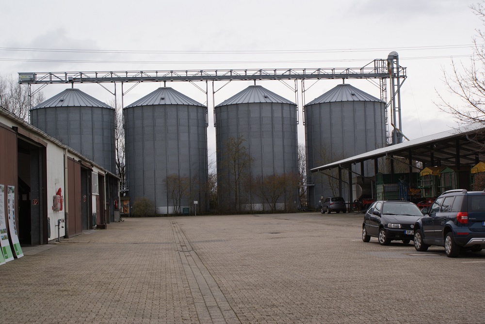 German study tour - Insight into German efficiency - Crop Production ...