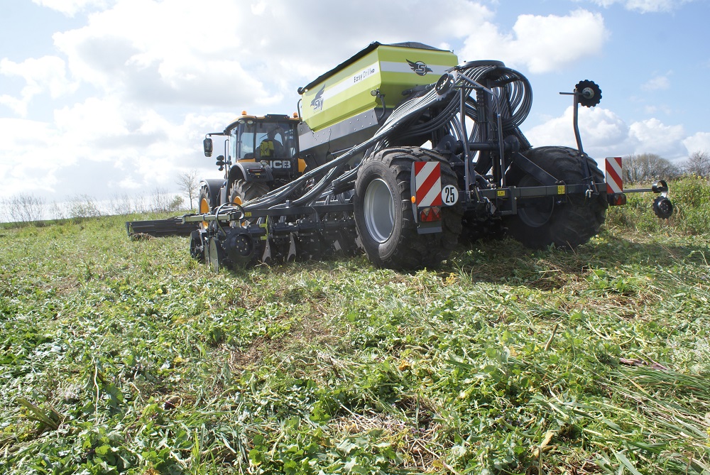 Cover crops - Cover crops are the main tool - Crop Production Magazine