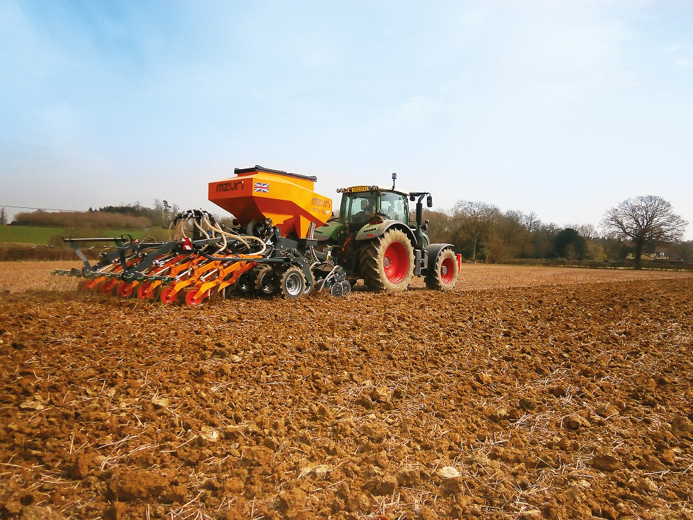 On Farm Opinion - A tool to tame the tilth - Crop Production Magazine