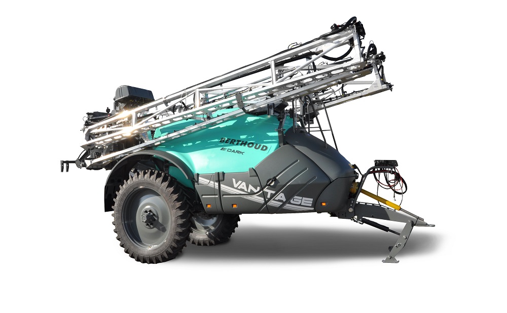 Vantage: Berthoud’s new trailed sprayer wins ‘Sprayer of the Year ...