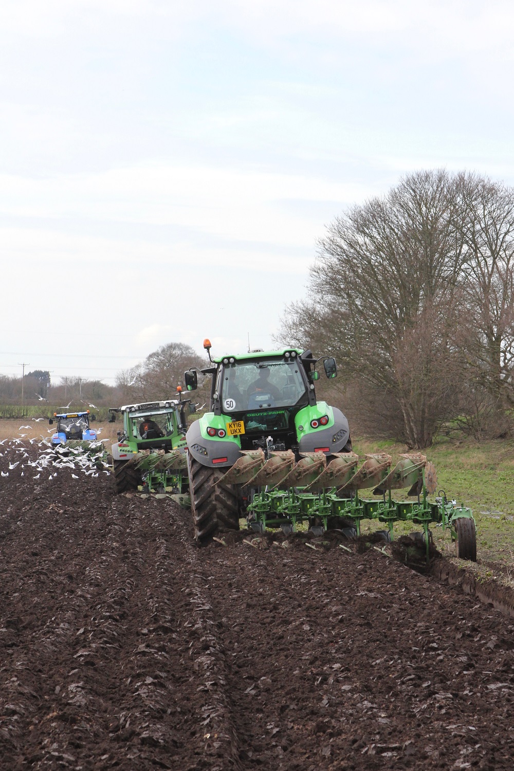 Cultivations - Plough to pull in mid-size users - Crop Production Magazine