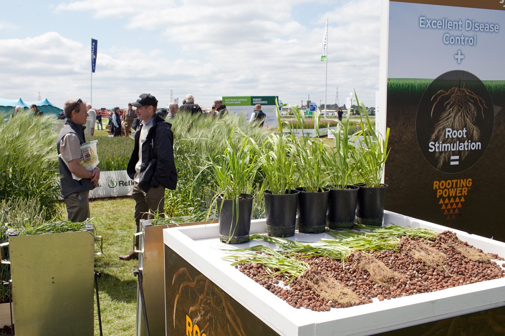 Root management - New initiative to show Root Matters - Crop Production ...