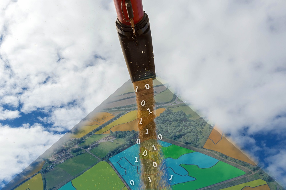 Digital agronomy - Harvest your data - Crop Production Magazine