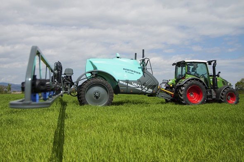 Sprayer tech - Cutting the need for compromise - Crop Production Magazine