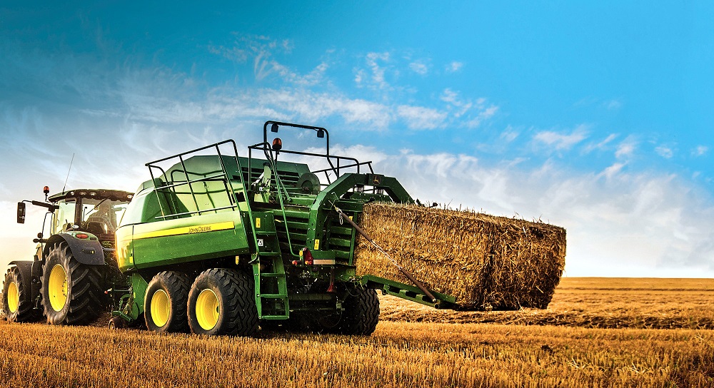 Balers - Productivity plus from packing it in - Crop Production Magazine