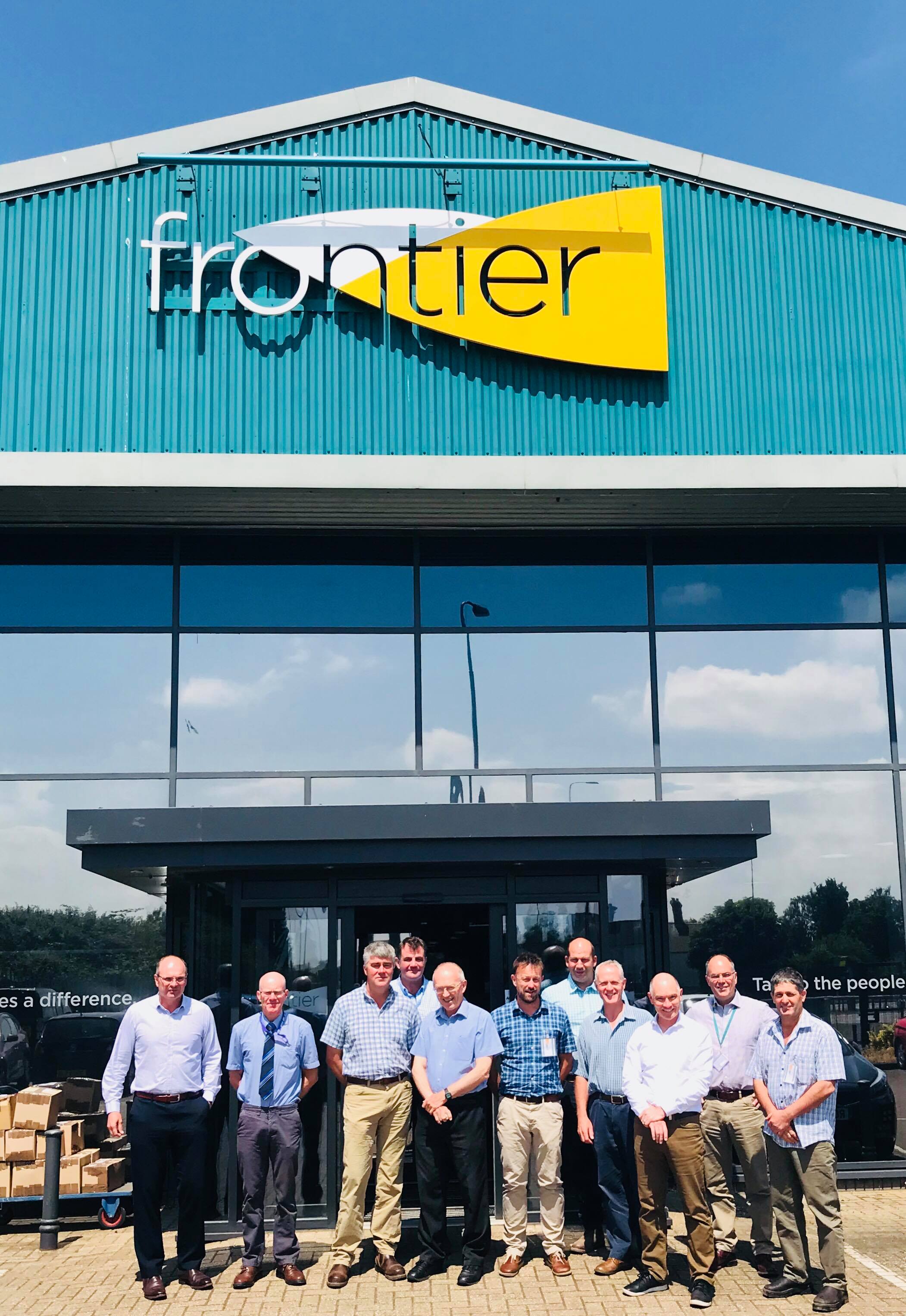 Five UK farmers using chaff deck this harvest - Crop Production Magazine