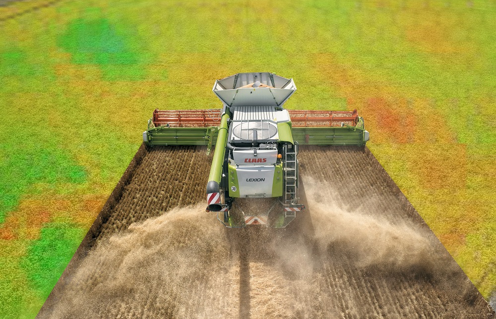 Digital Direction - Info that knows where to go - Crop Production Magazine