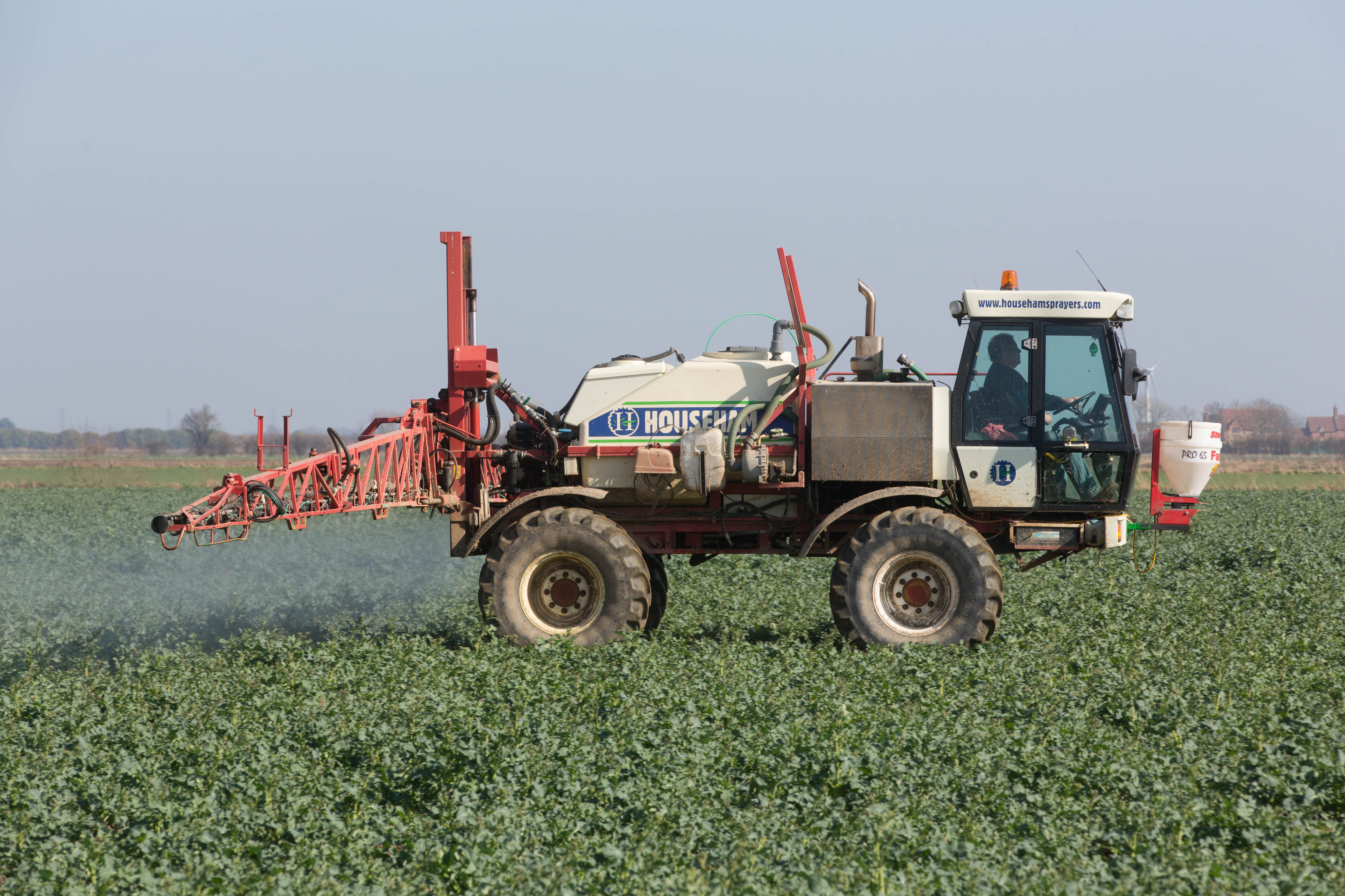 Light leaf spot epidemic has begun - Crop Production Magazine