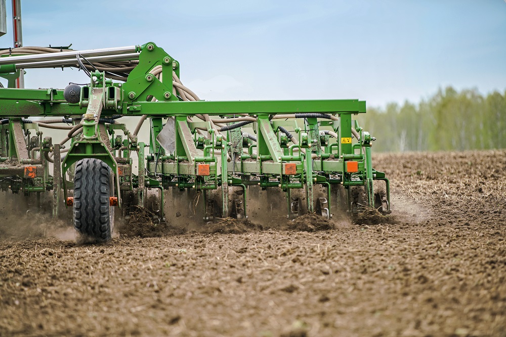 Drills - Tine to direct drill? - Crop Production Magazine