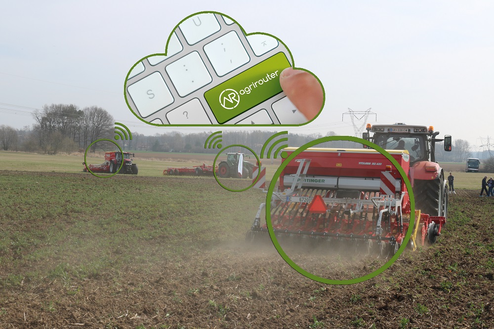 Farming 4.0 - Step into the cloud - Crop Production Magazine