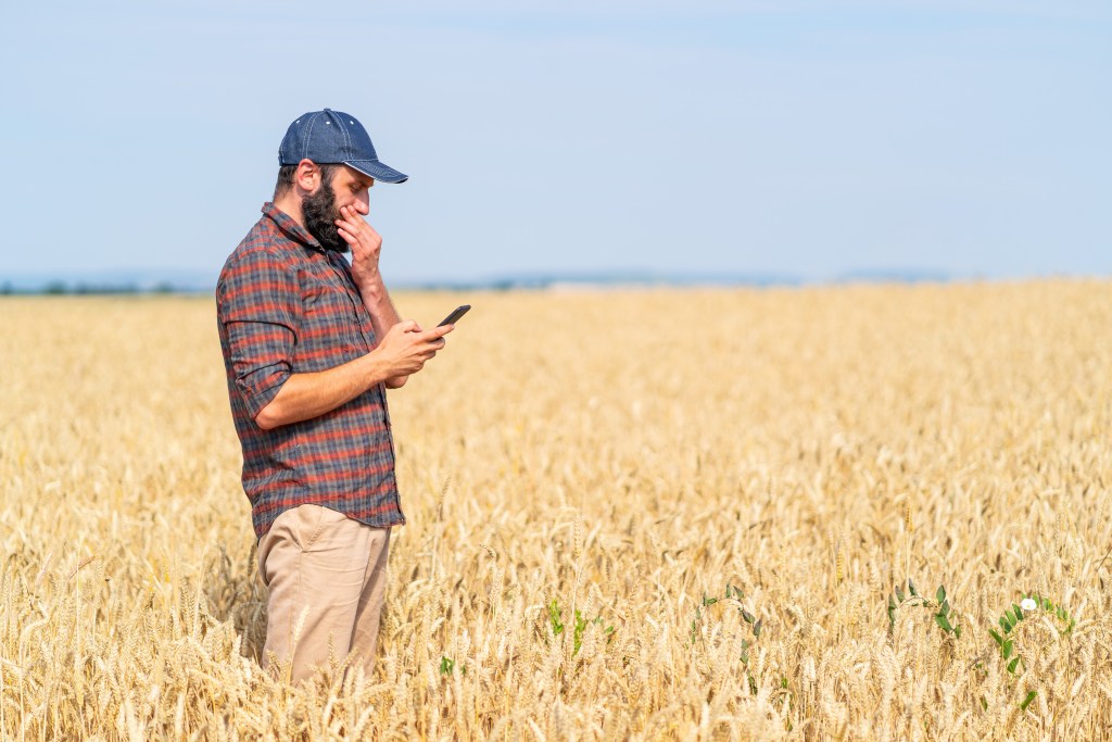 New App Launched To Calculate Variable Rate Nitrogen Application Crop Production Magazine