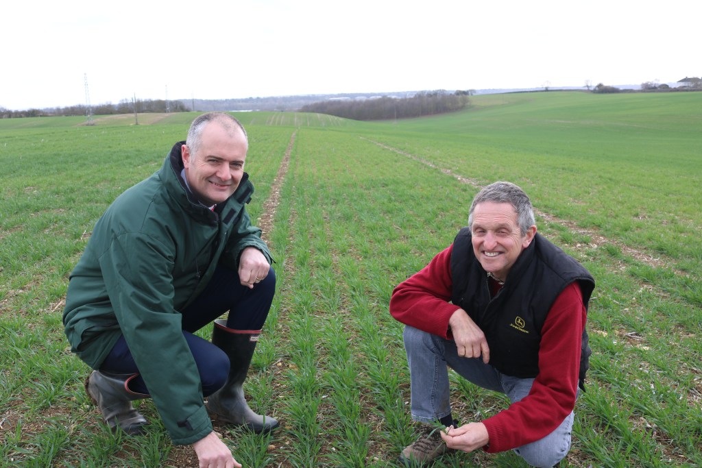 Partners in performance - When variable turns valuable - Crop ...