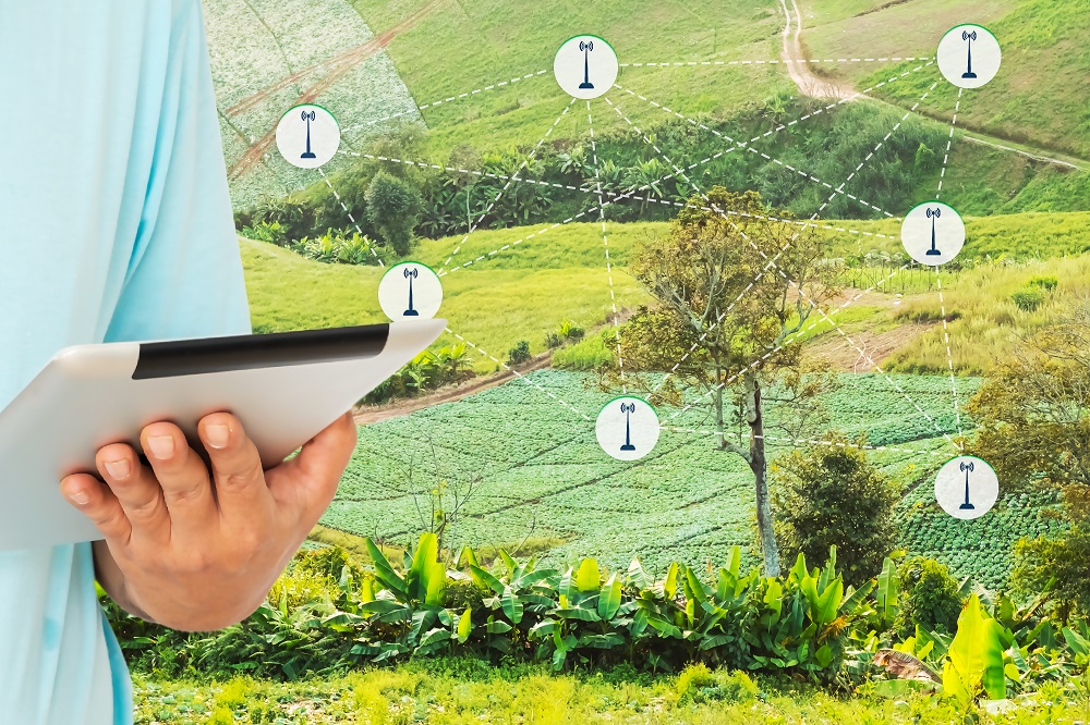 World Agritech Summit - Agritech meets high tech - Crop Production Magazine