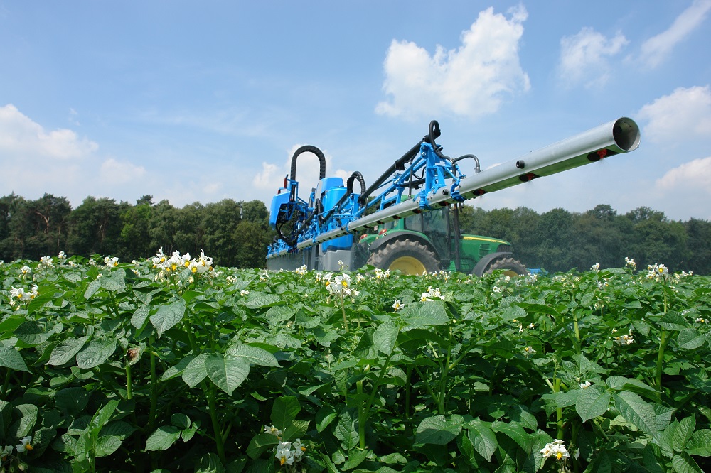 Potato blight - An increasingly complex problem - Crop Production Magazine