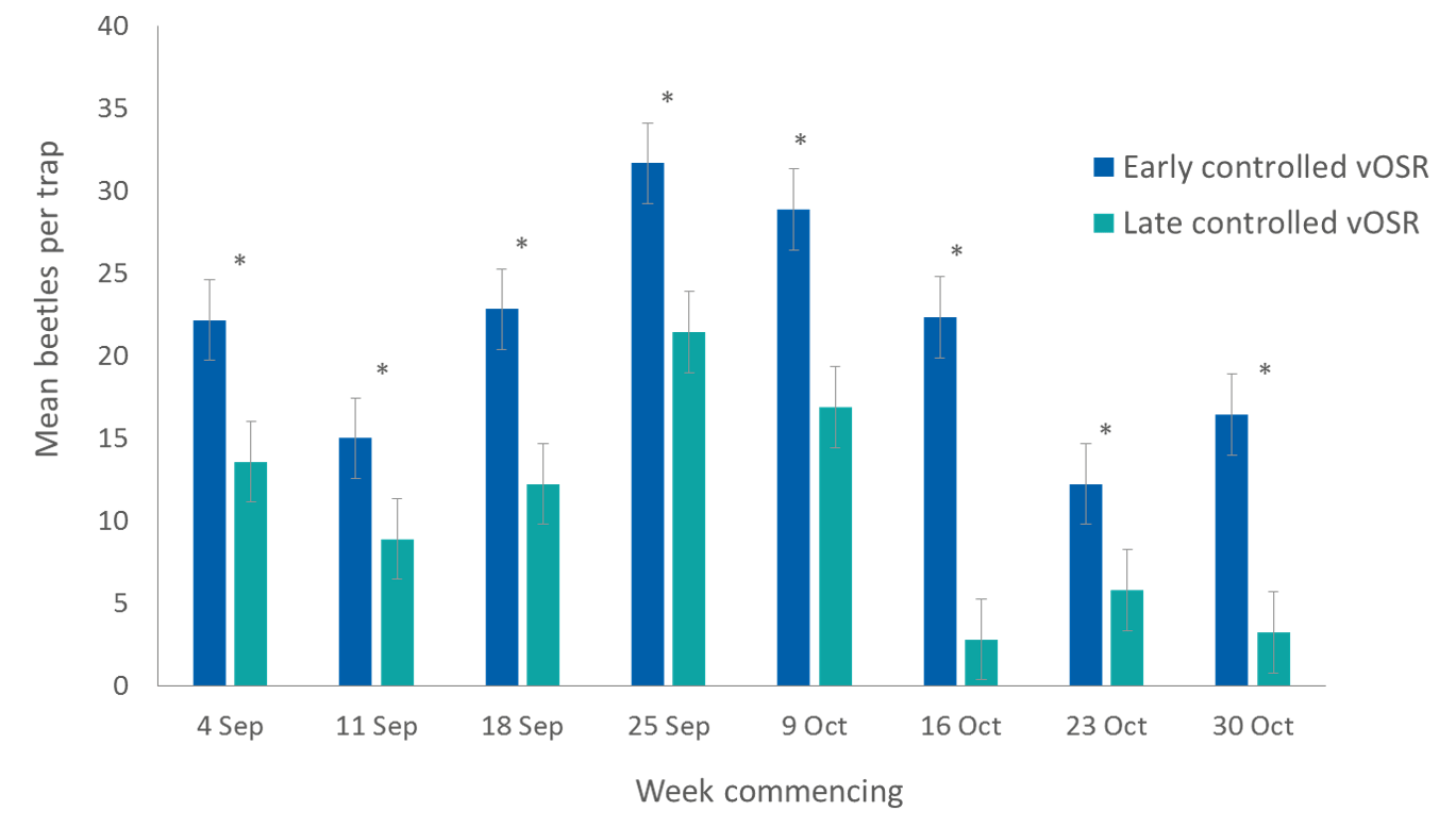 OSR planning - Rethinking OSR? - Crop Production Magazine