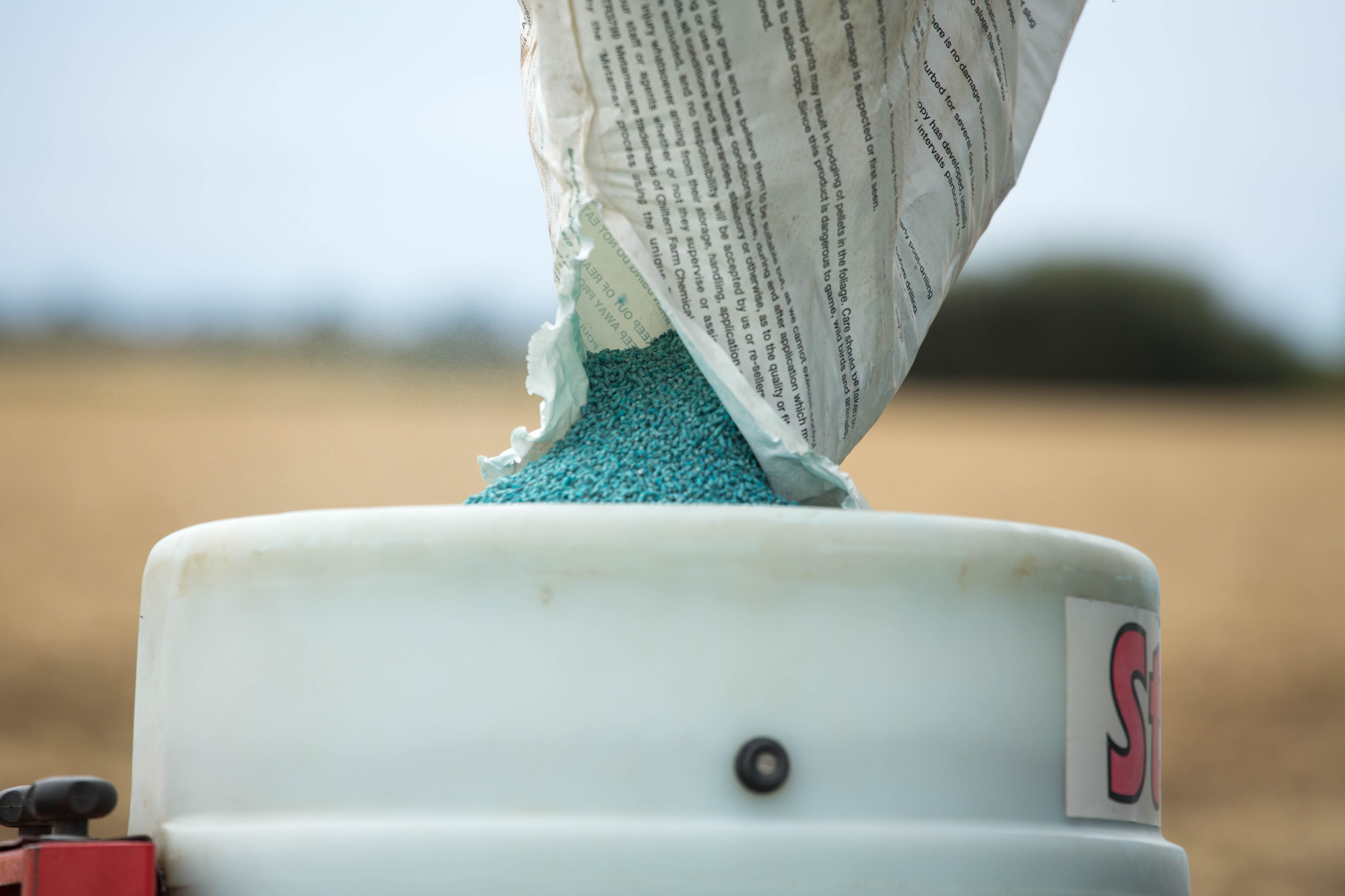 Metaldehyde ban overturned - Crop Production Magazine