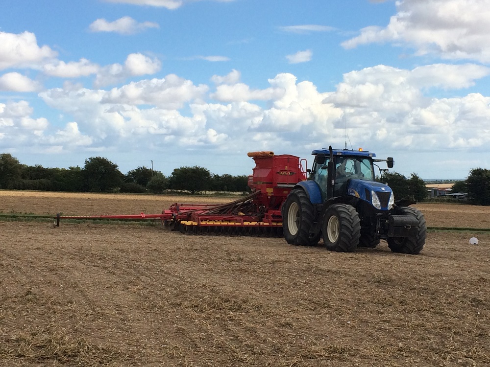 Cover crops - Four-point plan for cover crops - Crop Production Magazine