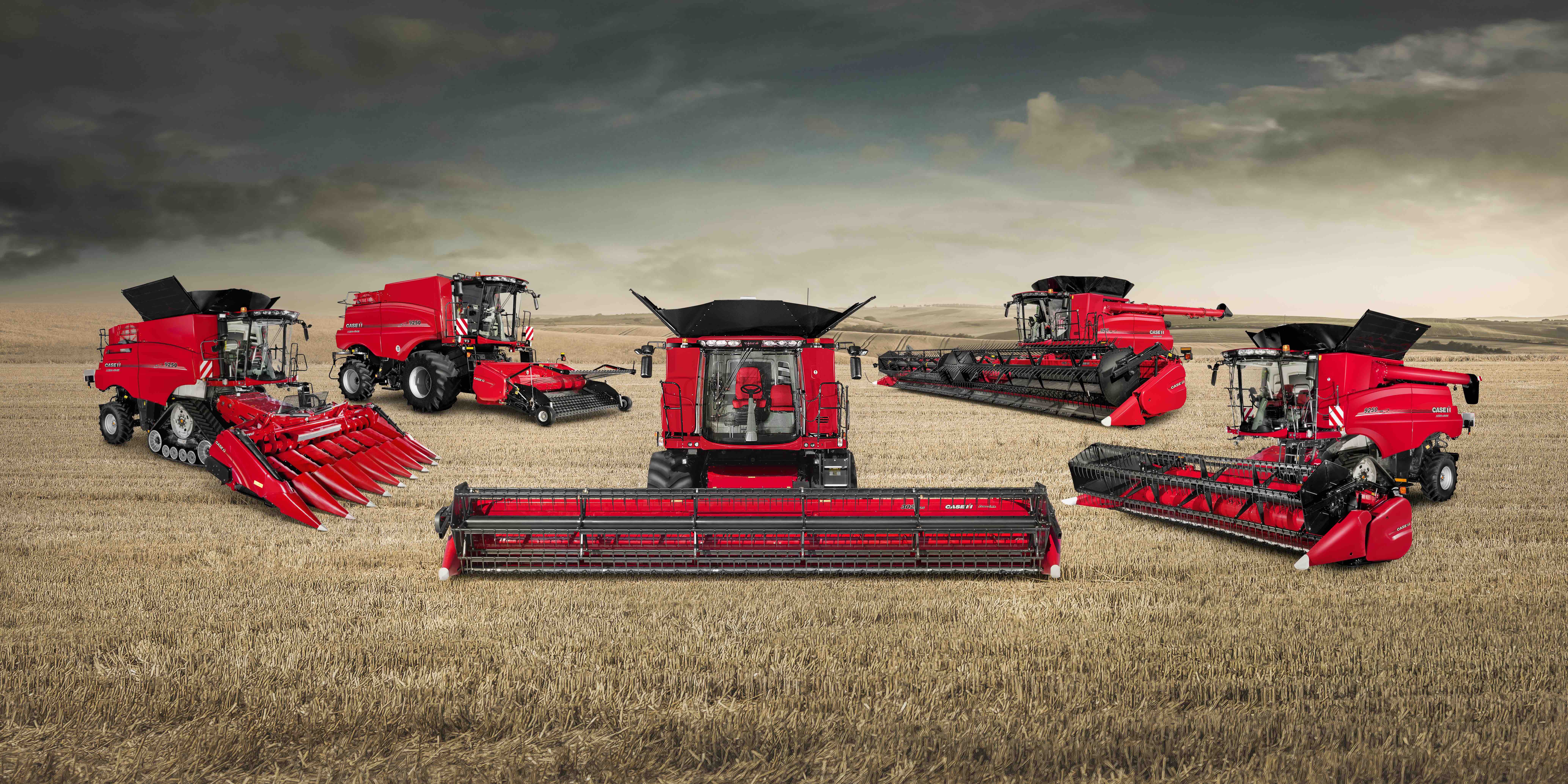 Axial-Flow releases new header width in its 2020 updates - Crop ...