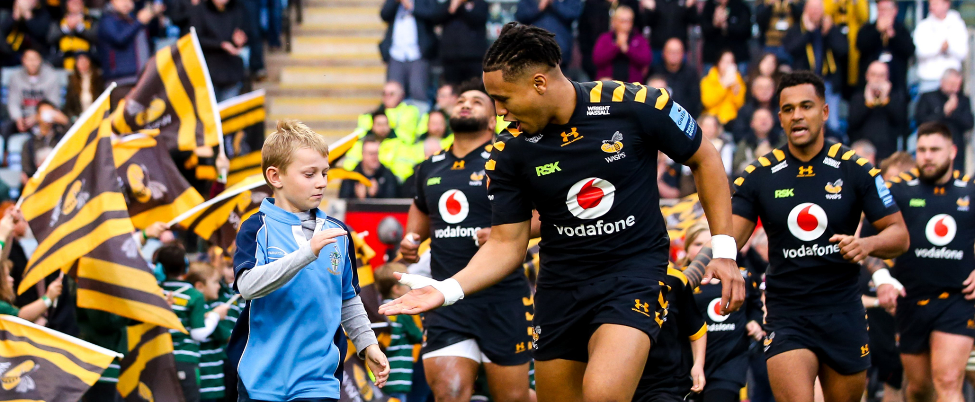 RSK group partners with leading rugby union team - Crop Production Magazine