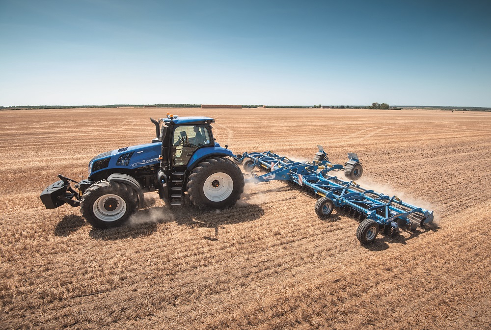 Tractor roundup - Horses for courses - Crop Production Magazine