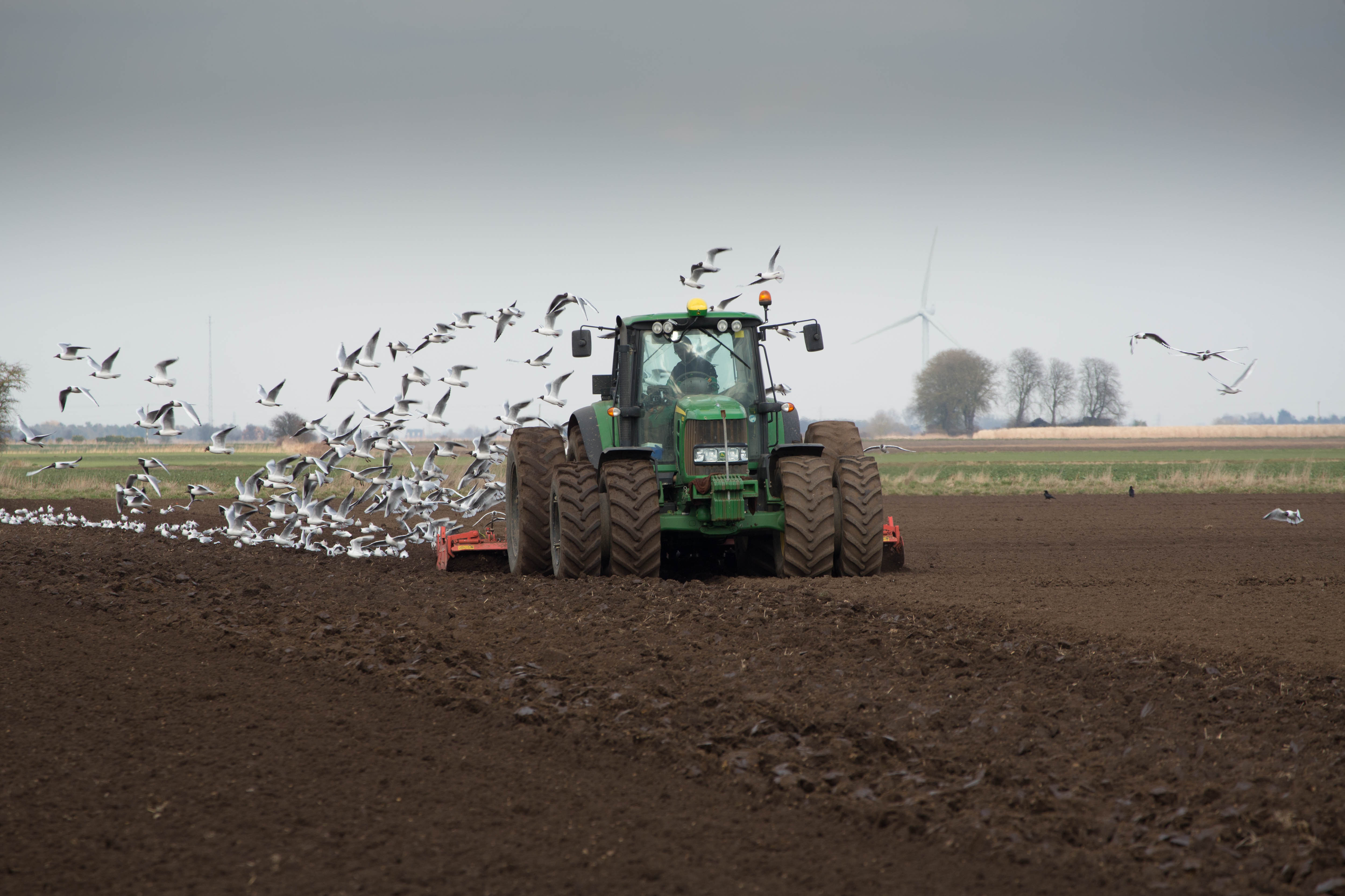 Farmers most trusted part of UK food chain says new consumer research ...