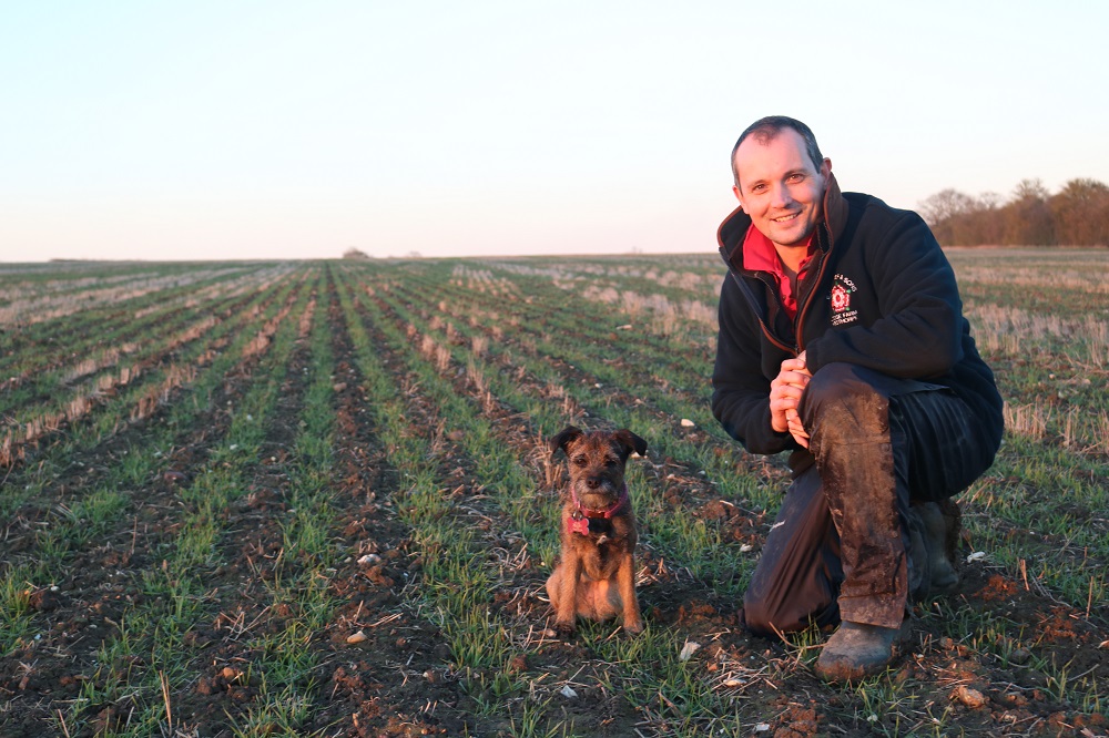 Real Results Pioneers - Putting farmers at the ELM - Crop Production ...