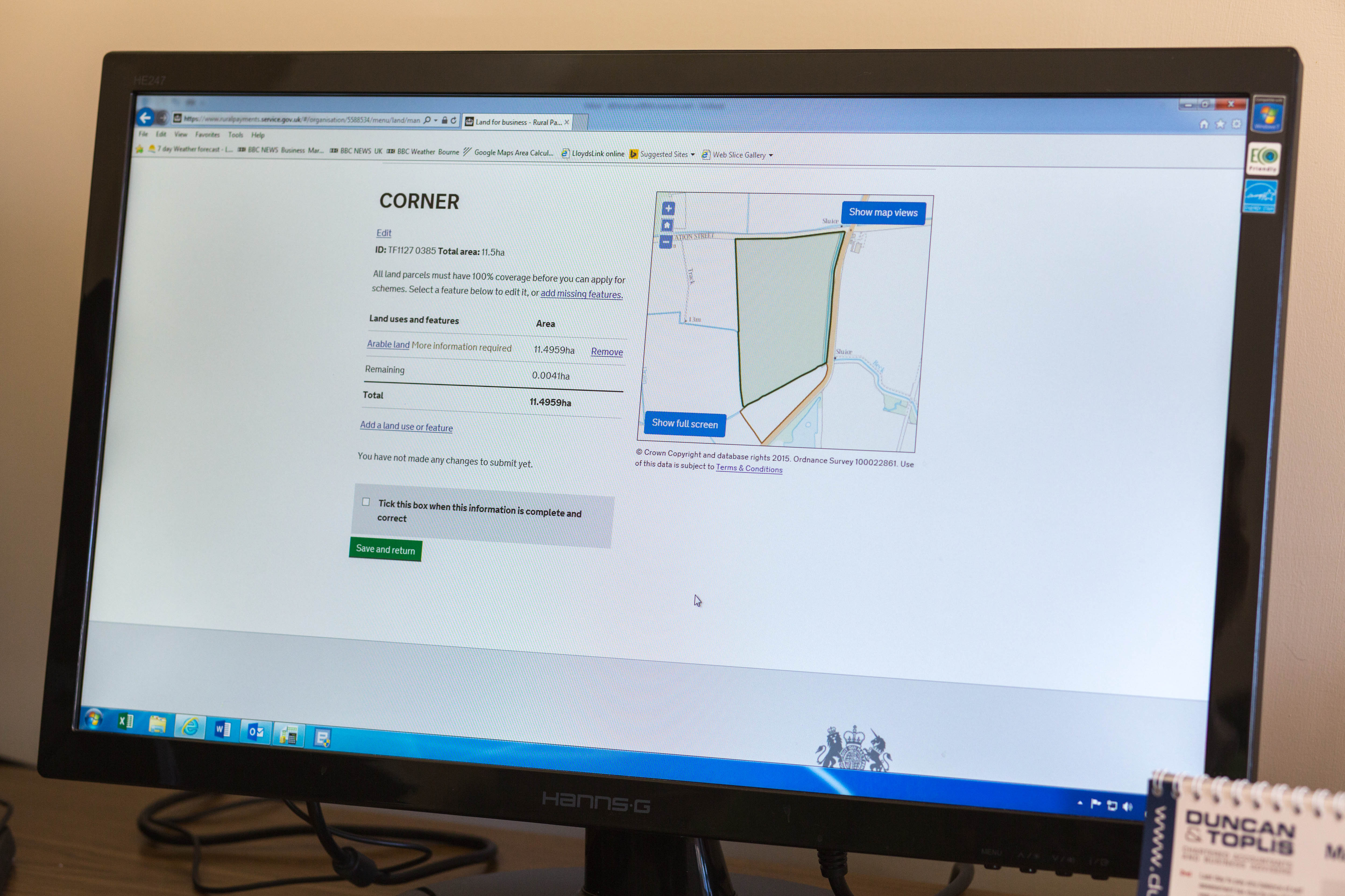 New RPA field boundary integration available on Gatekeeper - Crop ...