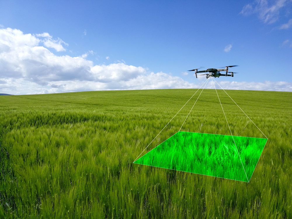 Crops monitors and drones - Tech’s eye view - Crop Production Magazine