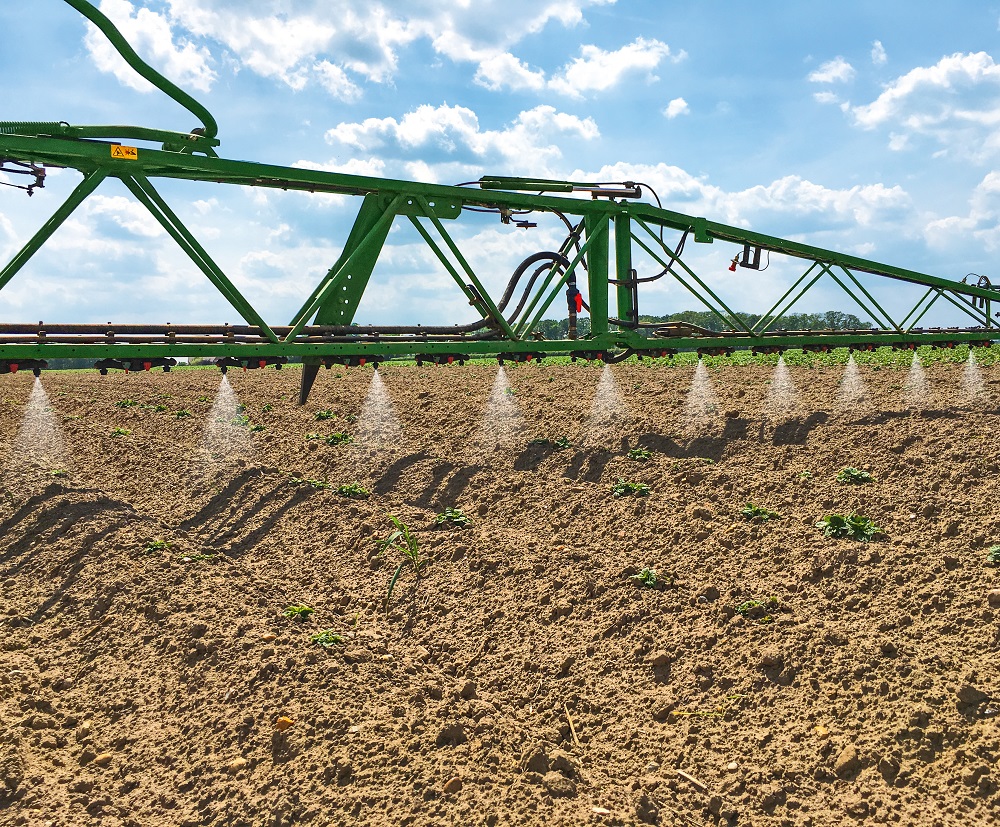 Sprayers - Down to the nozzle - Crop Production Magazine