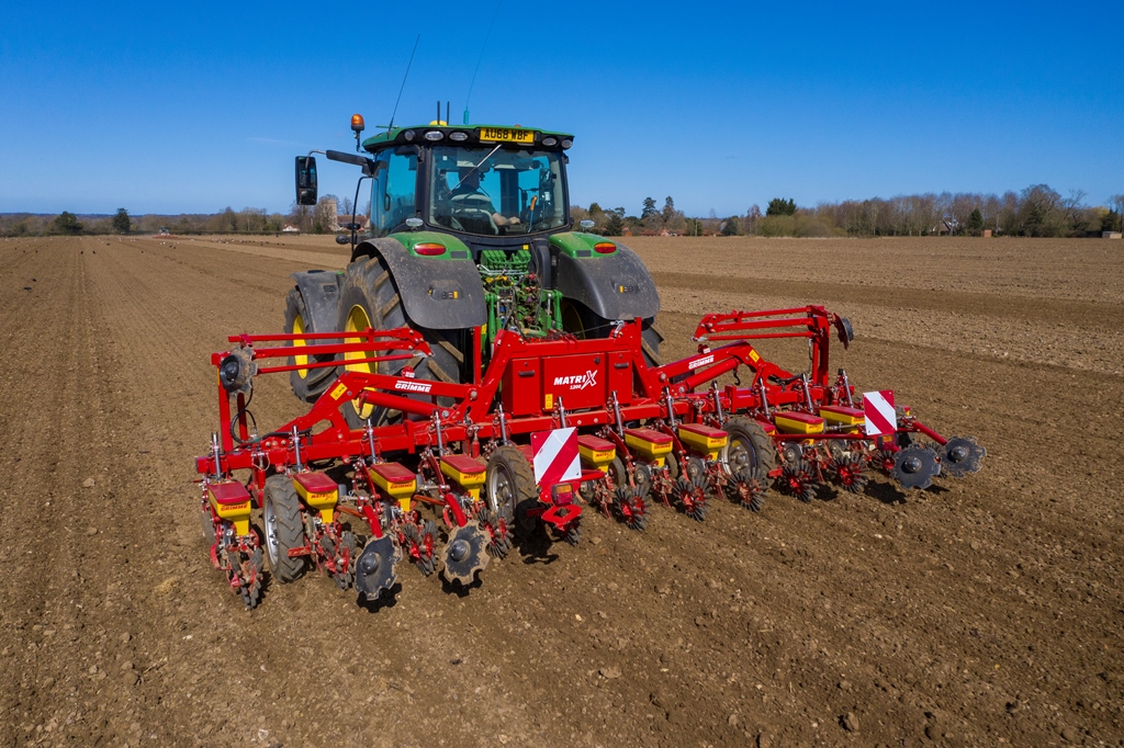 Machinery Masterclass - A step on in performance - Crop Production Magazine