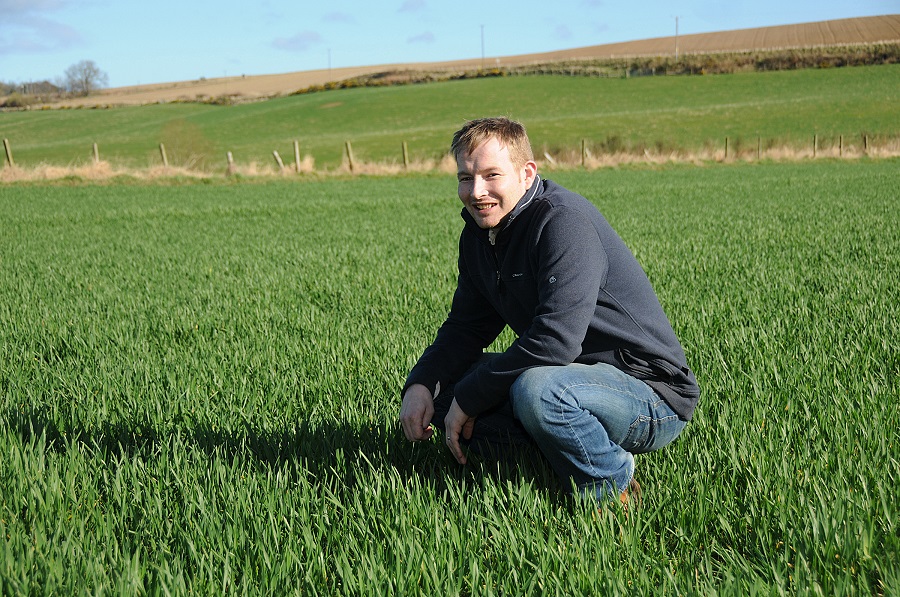 Real Results Pioneers - Ahead of the game - Crop Production Magazine