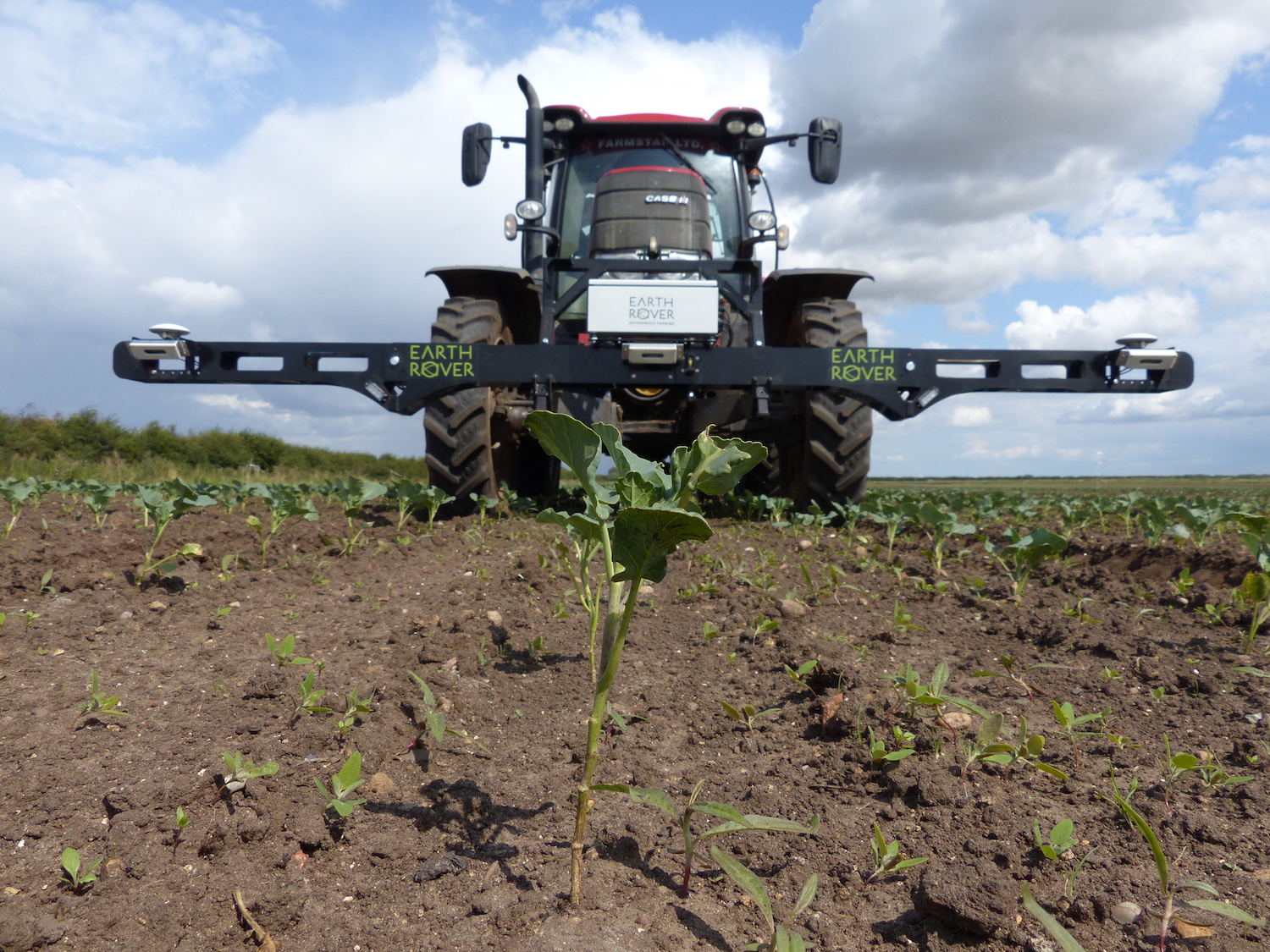 Agri-robotics start-up raises £250k for ‘revolutionary’ crop scouting ...