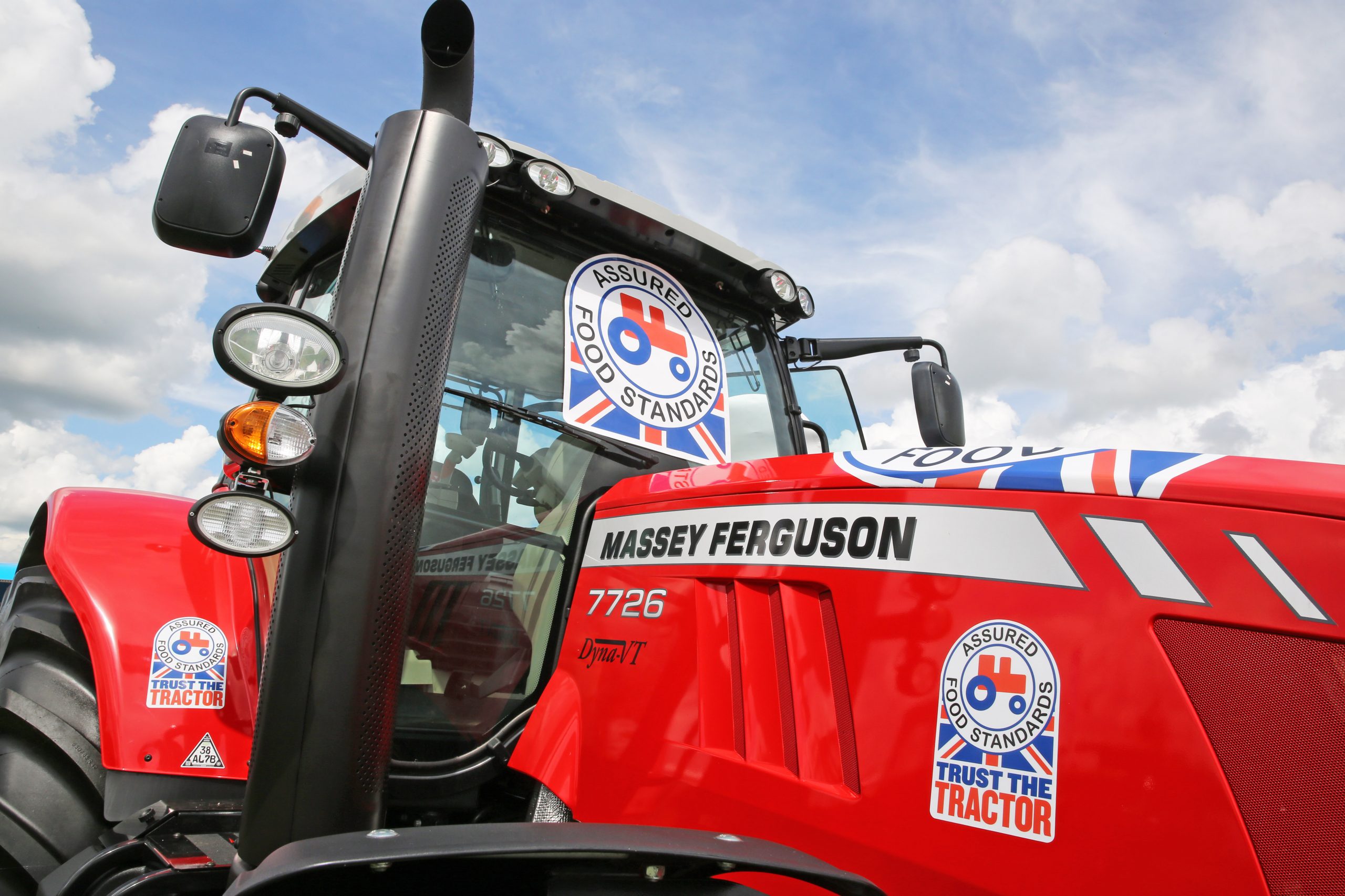 Red Tractor asks farmers to help shape future standards - Crop ...