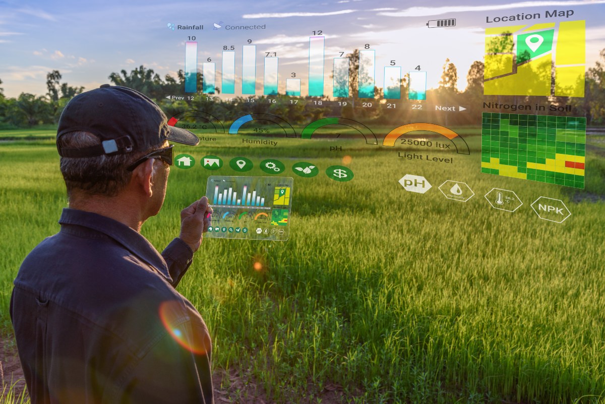 Boost profits with grid-mapping - Crop Production Magazine