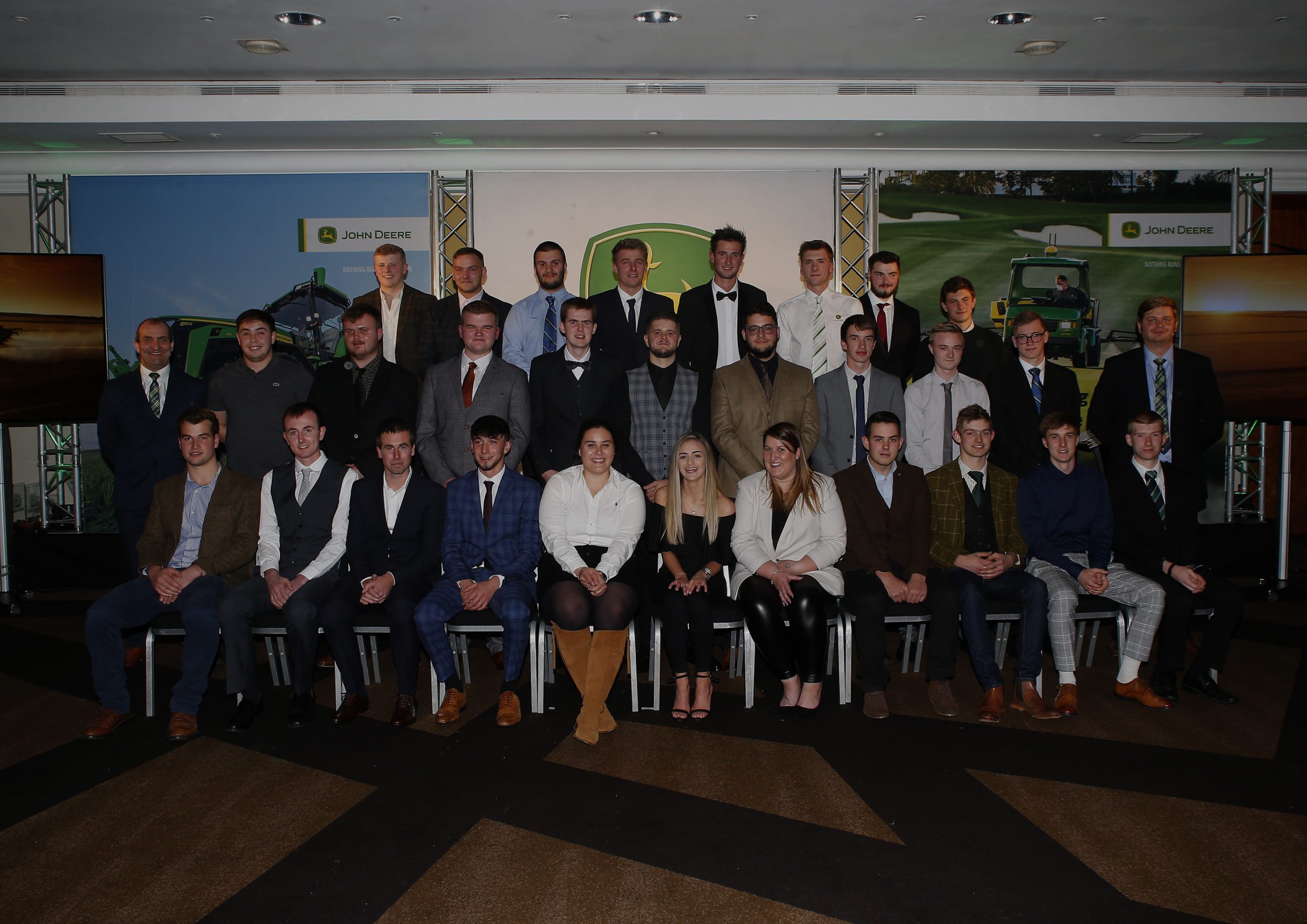John Deere training helps 38 young apprentices graduate - Crop ...