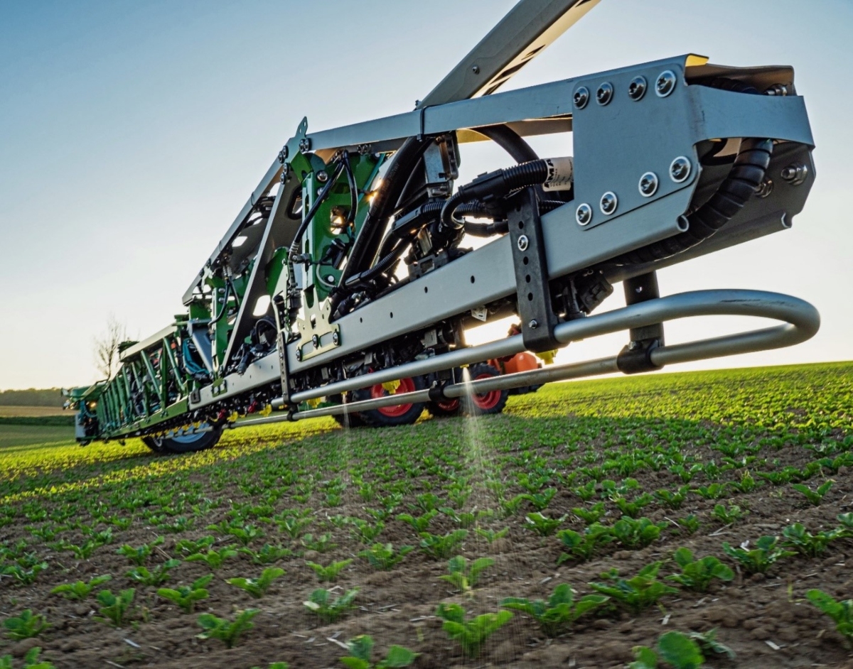 Digital direction - The digital revolution - Crop Production Magazine