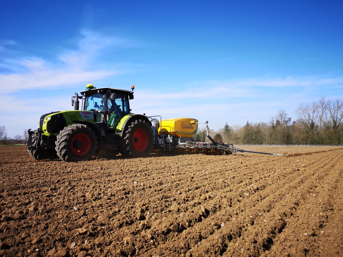 Regenerative kit - One system, many uses - Crop Production Magazine