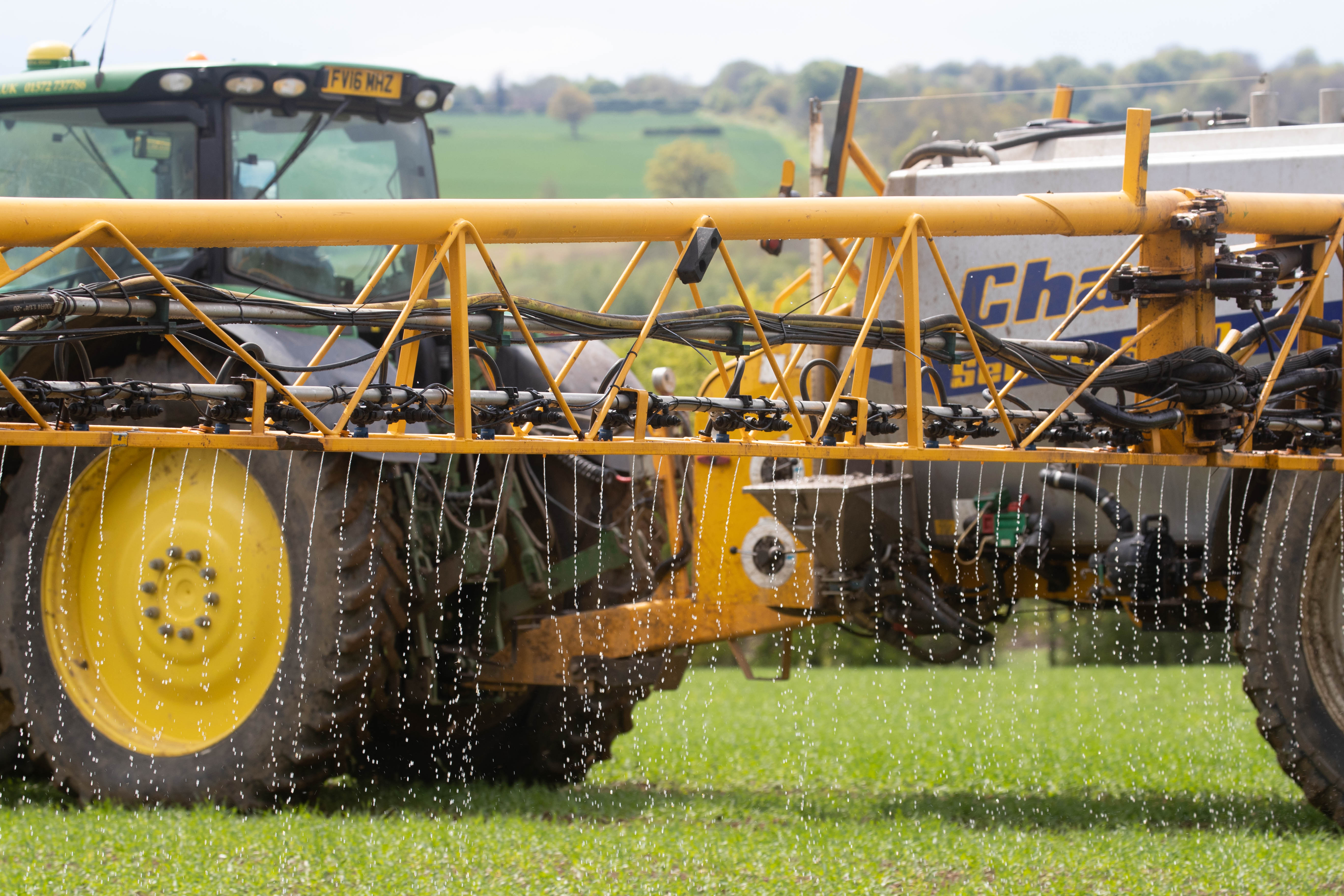 Wising up on foliar N - Crop Production Magazine