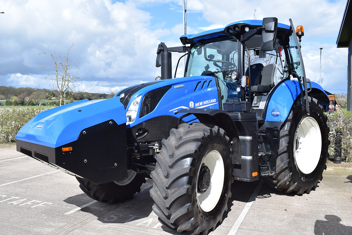 Seven Future Agricultural Machinery Trends - Profi