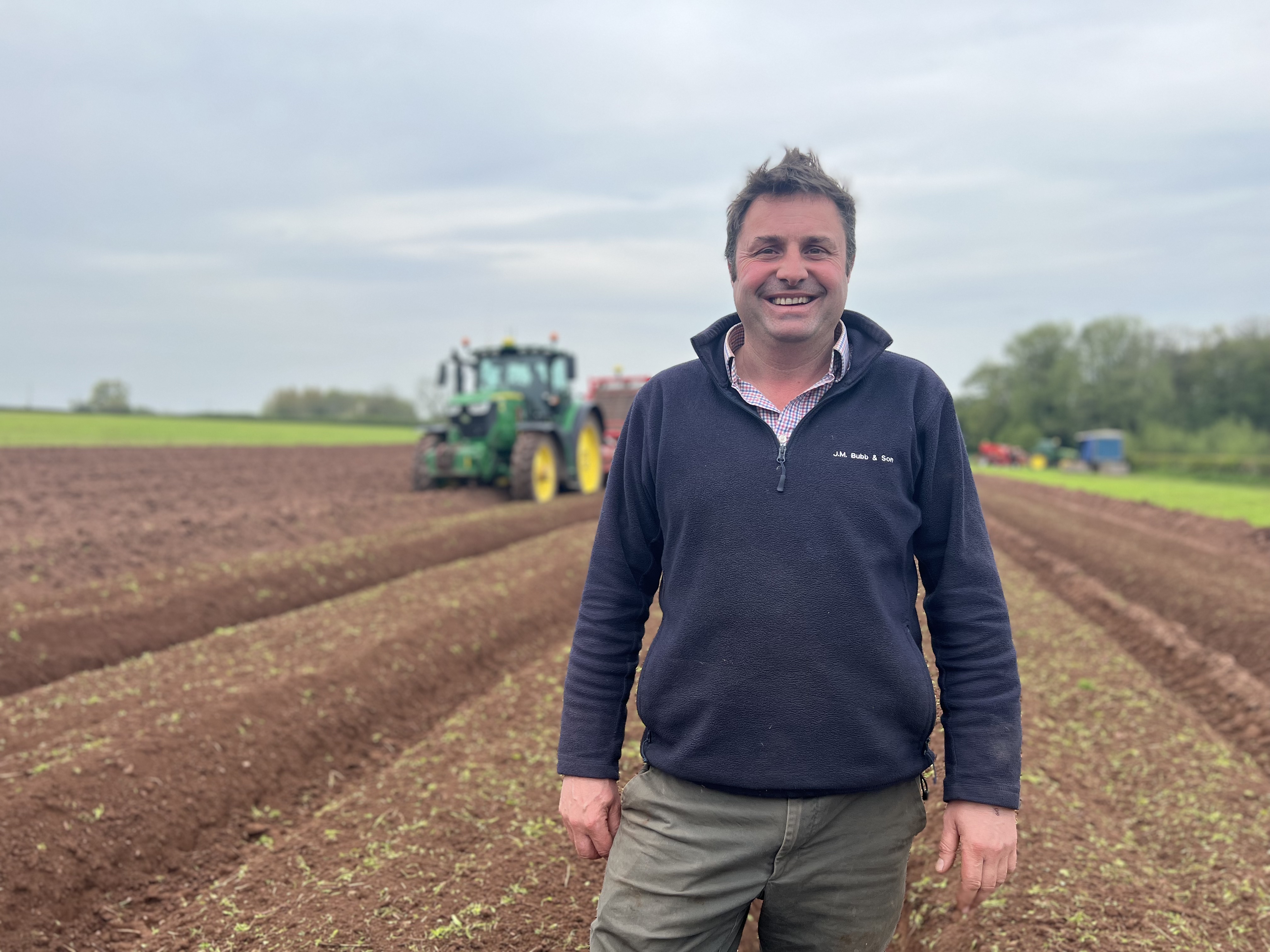 Regen potatoes: Only the brave? - Crop Production Magazine