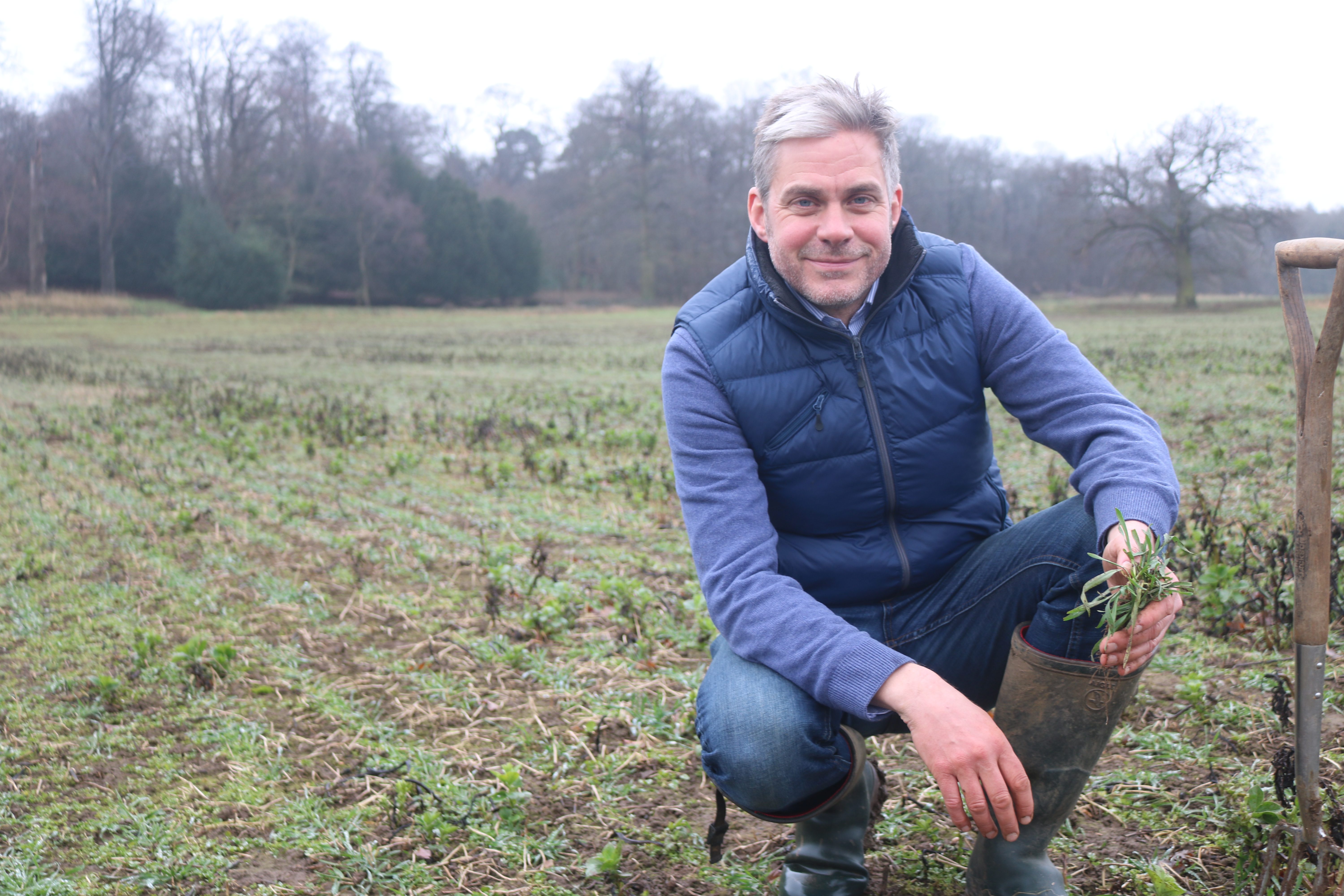 The Wildfarmed way - Crop Production Magazine