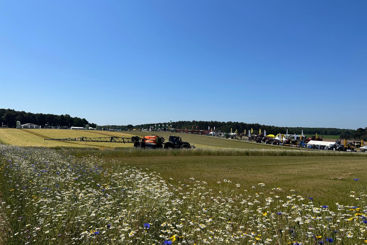 Cereals Event: Technology – Endless possibilities - Crop Production ...