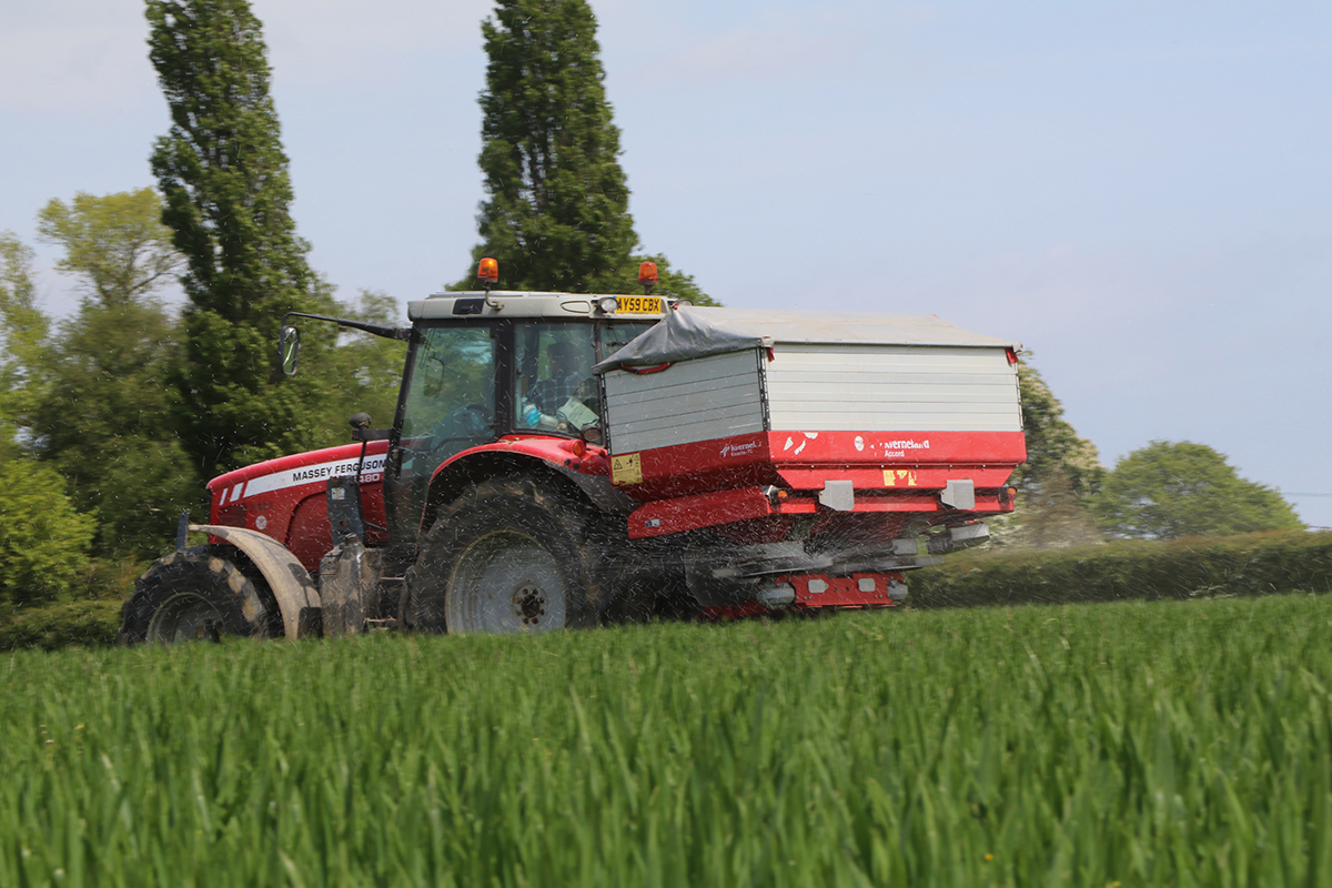 Increasing efficiency with protected urea [online exclusive]