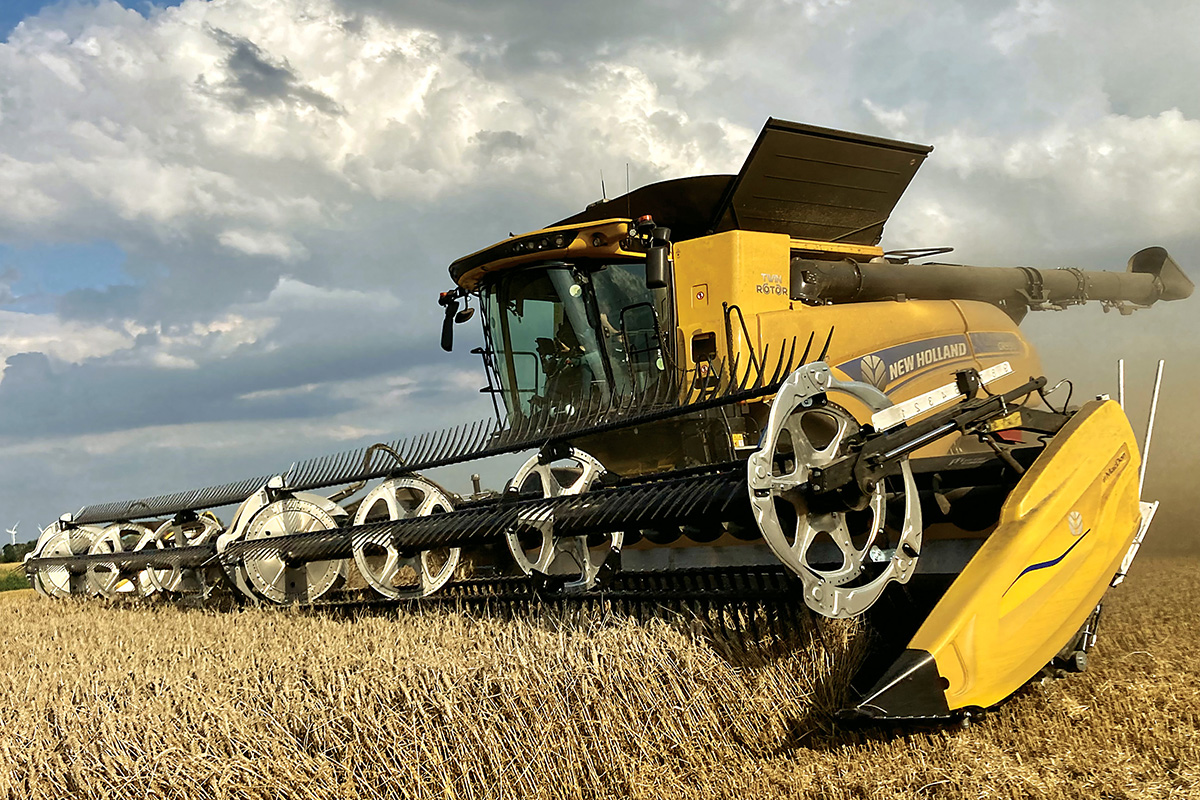 Combine headers: How much difference does a header make? - Crop ...