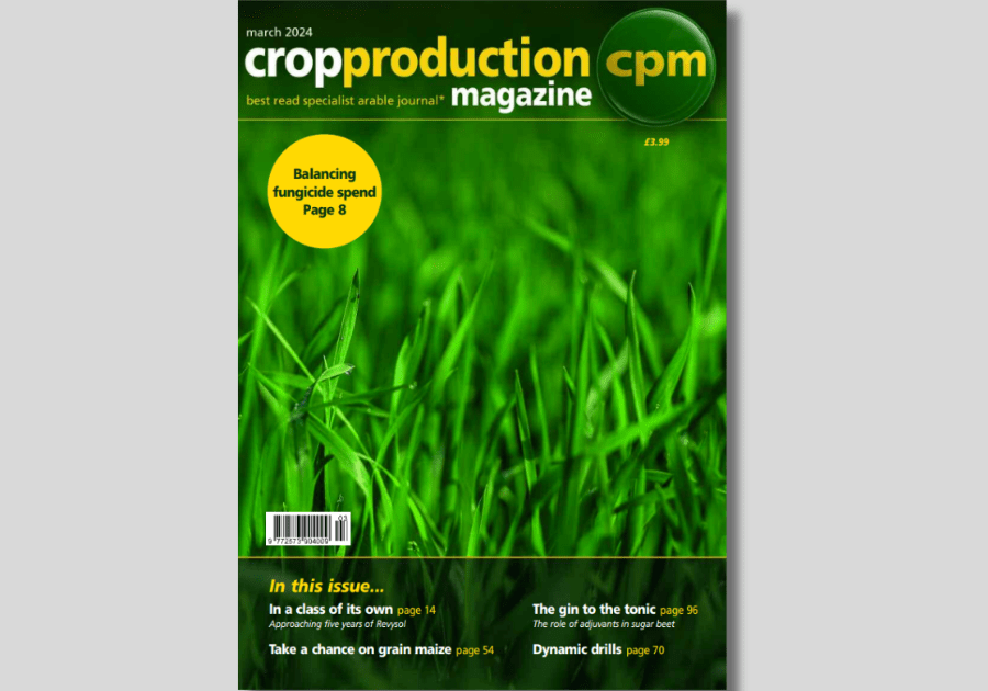 Back Issues Archives - Crop Production Magazine