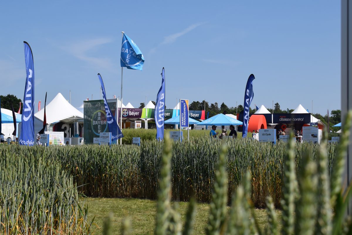 Cereals Event preview: Addressing the future - Crop Production Magazine