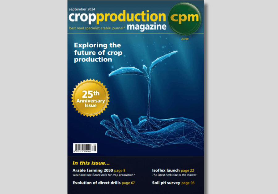 Crop Production September 2024 - Crop Production Magazine