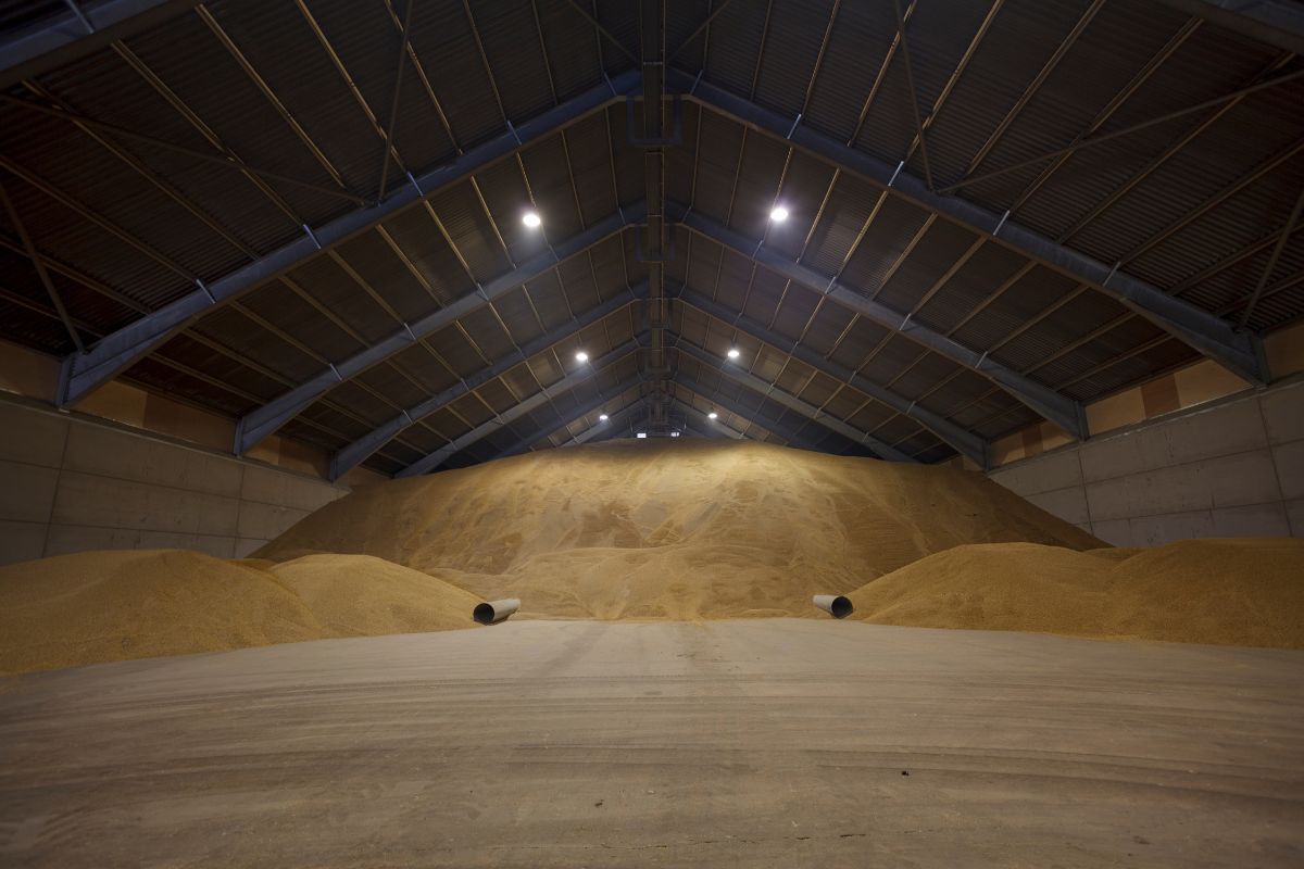 Pest control: Guarding grain - Crop Production Magazine